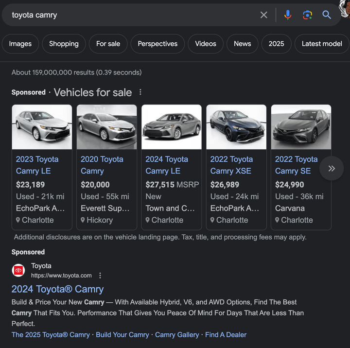 Automotive PPC: Strategies To Drive Sales in 2025